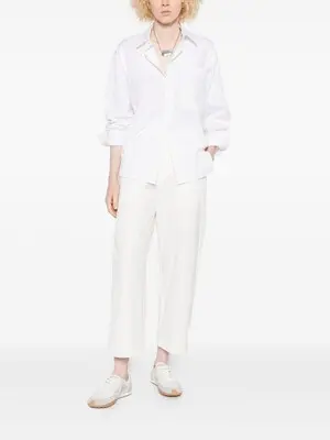 NICHOLSON & NICHOLSON Cotton Shirt