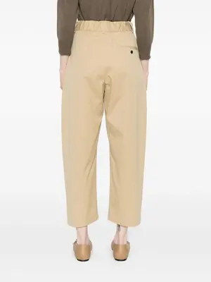 NICHOLSON & NICHOLSON Cotton Trousers