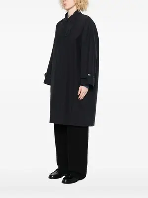 NICHOLSON & NICHOLSON Cotton Blend Coat