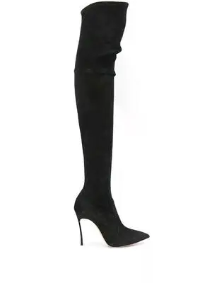 Casadei Over-the-knee Heeled Boots
