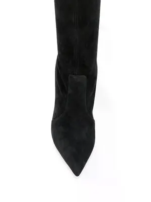 Casadei Over-the-knee Heeled Boots