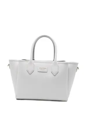 Emporio Armani Medium Shopper - Grey
