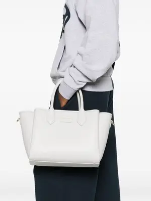 Emporio Armani Medium Shopper - Grey
