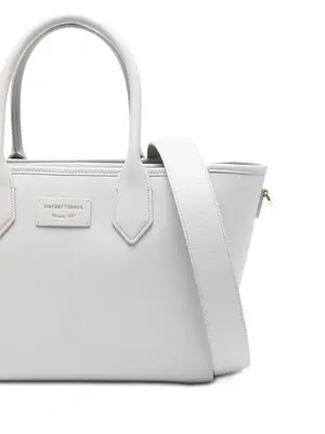 Emporio Armani Medium Shopper - Grey