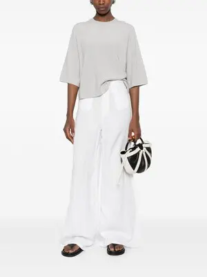 Fabiana Filippi Cotton Blend T-shirt