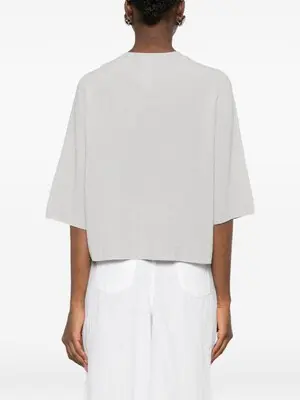Fabiana Filippi Cotton Blend T-shirt