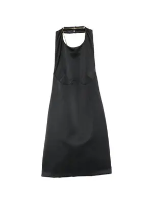 Elisabetta Franchi Mini Dress - Black