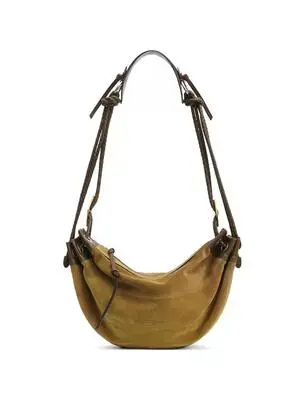 Isabel Marant Étoile Maia Medium Shoulder Bag - Neutrals