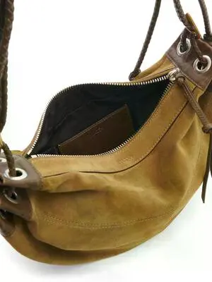 Isabel Marant Étoile Maia Medium Shoulder Bag - Neutrals