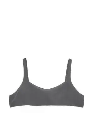 Prada Crepe De Chine Top
