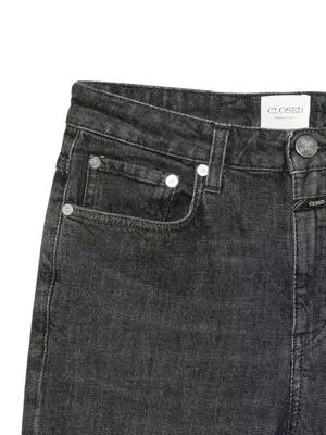 Closed Logo-patch Jeans