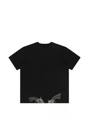 PURPLE BRAND Printed T-shirt