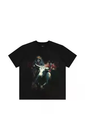 PURPLE BRAND Graphic-print T-shirt