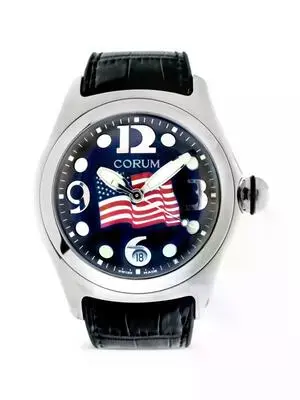CORUM Bubble 44mm Watch - Blue