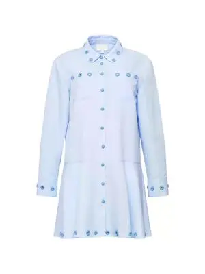 Cinq A Sept Trimmed Day Dresses