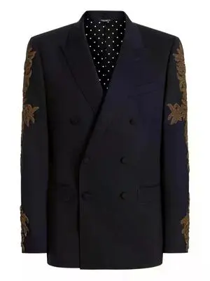Dolce & Gabbana Floral Jackets For Men