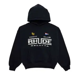 Rhude Regatta Club Hoodie