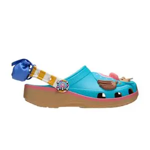 CROCS One Piece X Classic Clog 'tony Tony Chopper - Blue