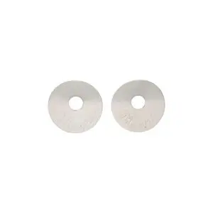 Marni Stud Earrings - Silver