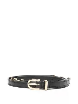 Maje Textured Belts For Women