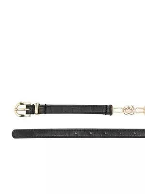 Maje Buckle Belt