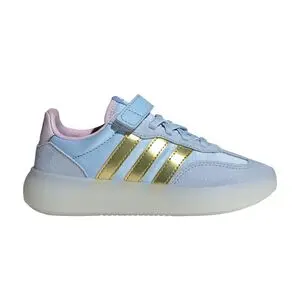 Adidas Disney X Barreda Decode J 'frozen' Sneakers - Blue