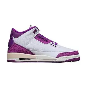 JORDAN 3 Retro Sneakers - White