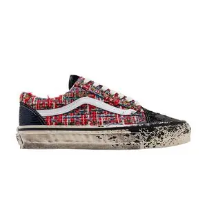 VANS Old Skool Premium Charms - Red