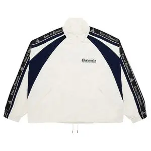 WILLY CHAVARRIA Casa De Chavarria Tape Jacket - White
