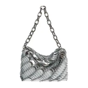 Rabanne Clutch With Chain Strap