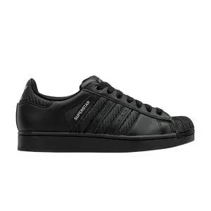 Adidas Superstar 2 Sneakers - Black