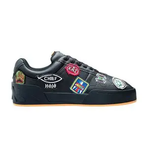 ANTA Hélà Style Limited Sneakers - Black