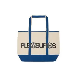 PLEASURES Zine Shopper Tote