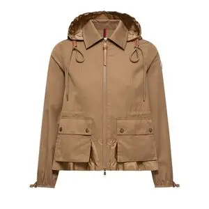 Moncler Casual Adenium Jacket - Yellow