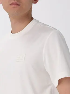 EA7 T-shirt - White