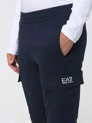 EA7 Pants - Blue