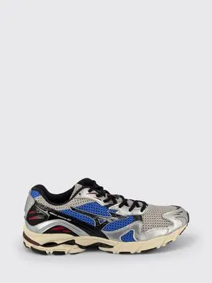 Mizuno Athletic Sneakers - Silver
