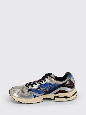 Mizuno Athletic Sneakers - Silver