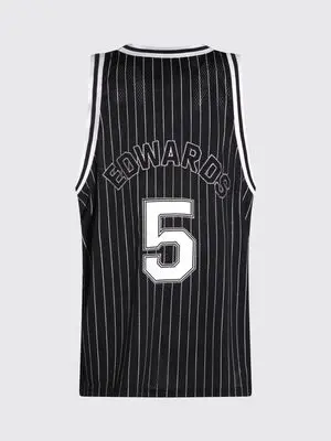 Y3 Striped Basketball Jersey