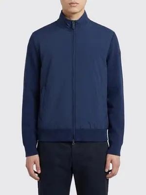 COLMAR Nylon Bomber Jacket - Blue