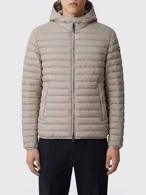 COLMAR Quilted Hooded Jacket - Ice