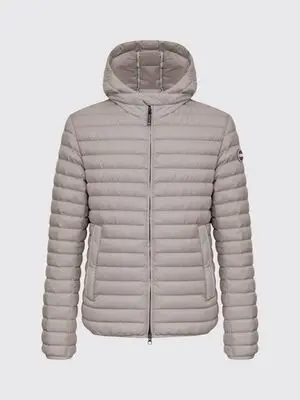 COLMAR Quilted Hooded Jacket - Ice