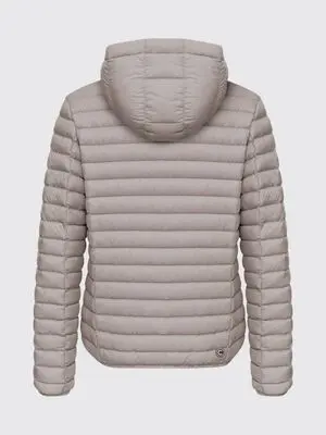 COLMAR Quilted Hooded Jacket - Ice