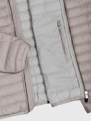 COLMAR 100 Gram Nylon Hooded Down Jacket - Ice