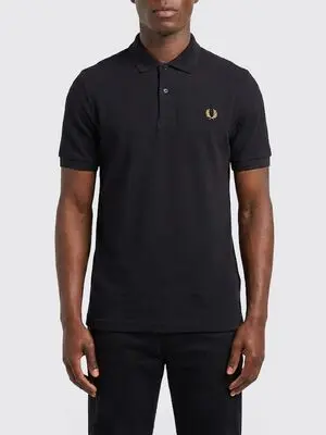 Fred Perry Polo Shirt - Black