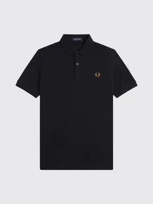 Fred Perry Polo Shirt - Black