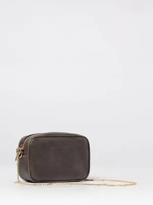 GOLDEN GOOSE Camera Bag - Dark