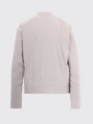 Patrizia Pepe Biker Jacket - White