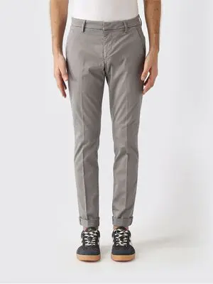 DONDUP Tailored Trousers - Grey