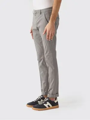 DONDUP Tailored Trousers - Grey